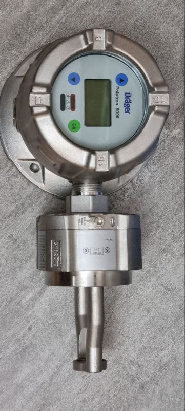 Датчик газа Drager Polytron 5000 Dräger Polytron 5000 Stationary gas ...