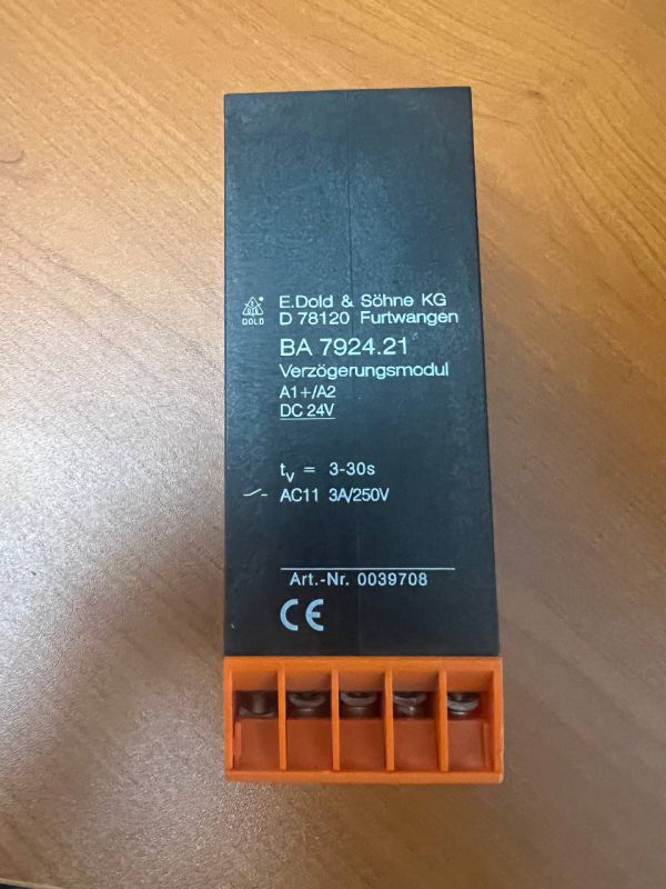 Модуль задержки Delay module, Release Delay