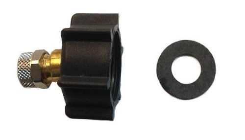 КОННЕКТОР CAREL, RDS 180: STRAIGHT QUICK CONNECTOR FOR SFF008