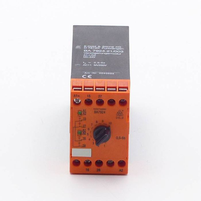 Модуль задержки Delay module, Release Delay